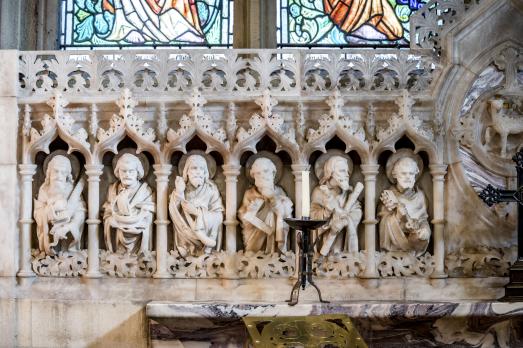 Wrexham St Giles | National Churches Trust