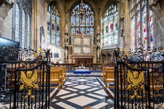 Wrexham St Giles | National Churches Trust