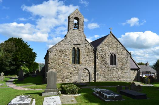 Llanelian St Elian | National Churches Trust