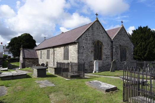 Llanelian St Elian | National Churches Trust