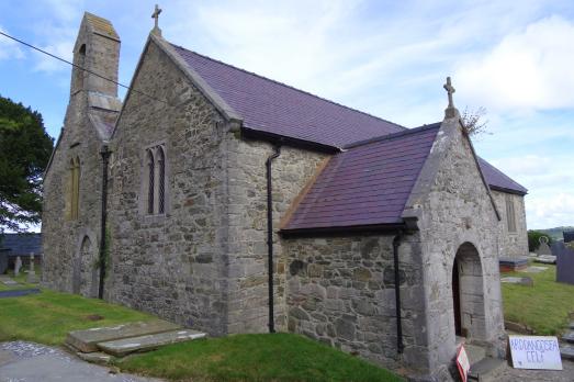 Llanelian St Elian | National Churches Trust