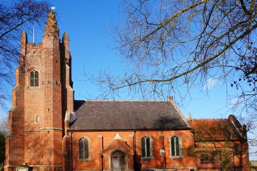 Rayne All Saints | National Churches Trust