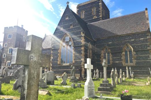 Ramsgate Walk & Talk | National Churches Trust