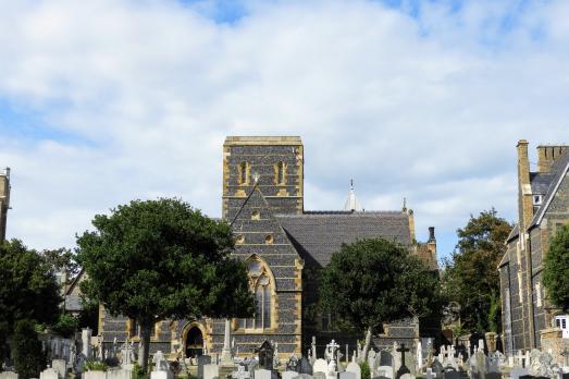 Ramsgate Walk & Talk | National Churches Trust