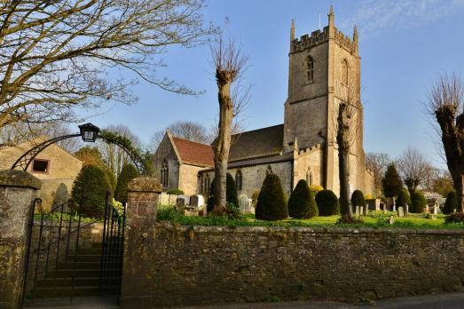 Nunney All Saints | National Churches Trust