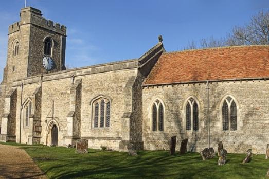 Grendon Underwood St Leonard | National Churches Trust