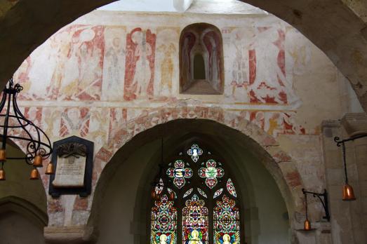 Ickleton St Mary Magdalene | National Churches Trust