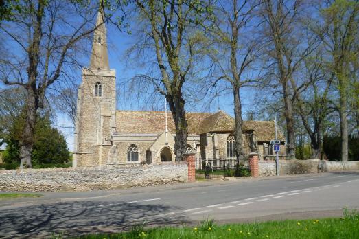 Longstanton All Saints | National Churches Trust