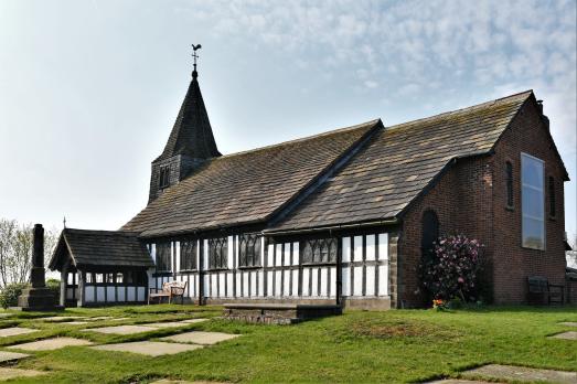 Wooden churches | National Churches Trust