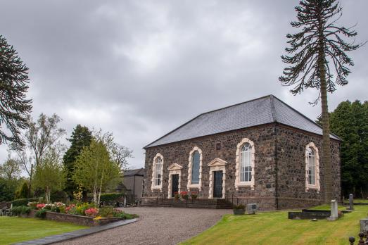Dunmurry First Dunmurry Church | National Churches Trust