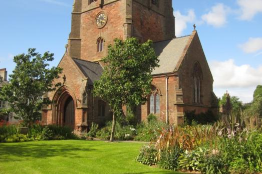 Whitehaven St Nicholas | National Churches Trust