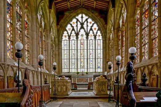 Norbury St Mary & St Barlok | National Churches Trust