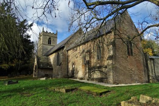Pleasley St Michael | National Churches Trust