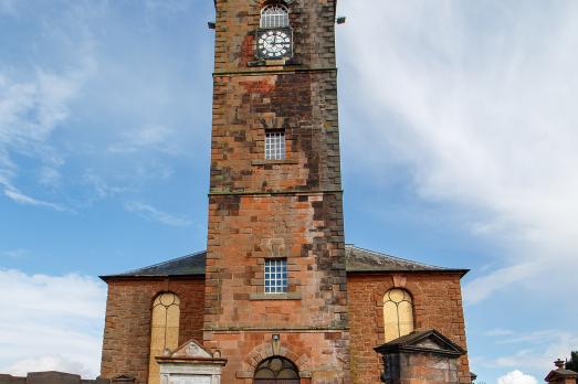 Dumfries St Michael | National Churches Trust