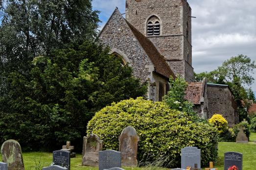 Boreham St Andrew | National Churches Trust