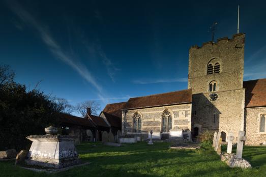 Boreham St Andrew | National Churches Trust