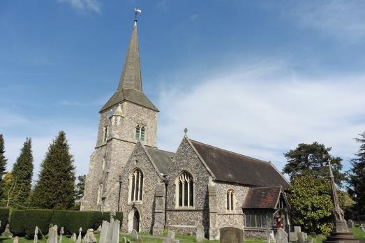 Chislehurst St Nicholas | National Churches Trust