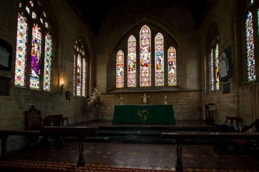Martock All Saints | National Churches Trust