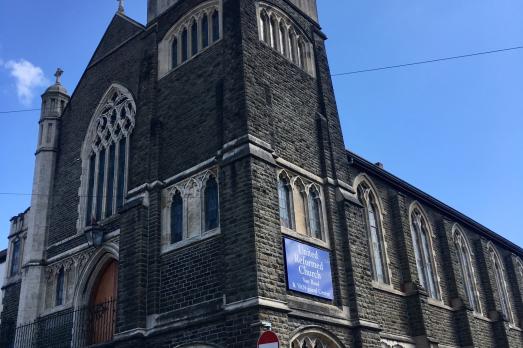 Caerphilly Van Road URC | National Churches Trust