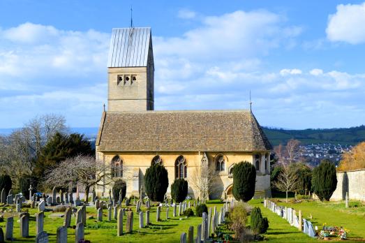 Selsley All Saints | National Churches Trust