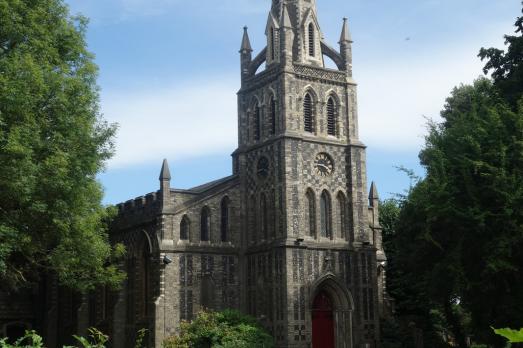 Chingford St Peter & St Paul | National Churches Trust