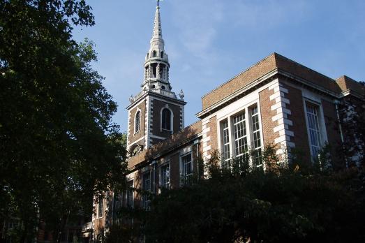 Islington St Mary | National Churches Trust