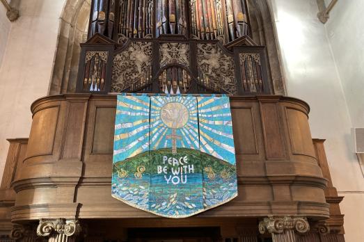 Framlingham St Michael | National Churches Trust