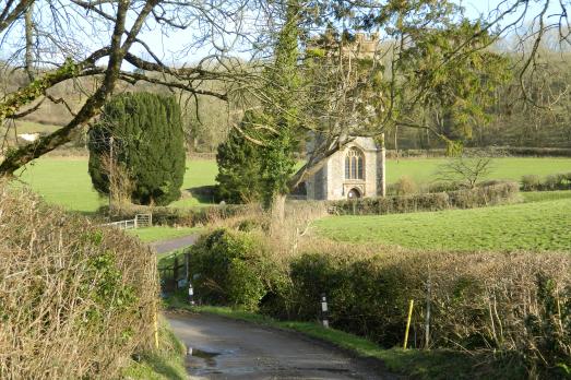 Batcombe St Mary Magdalene | National Churches Trust