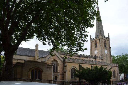 Virtual visits | National Churches Trust