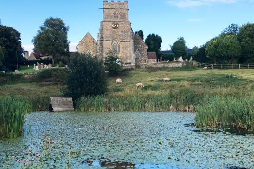 Kington Magna All Saints | National Churches Trust