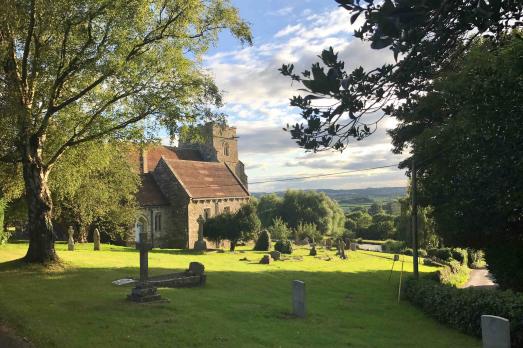 Kington Magna All Saints | National Churches Trust