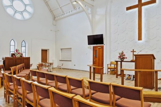 Churches are our living heritage | National Churches Trust