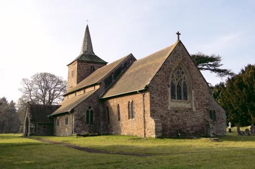 Pudleston St Peter | National Churches Trust