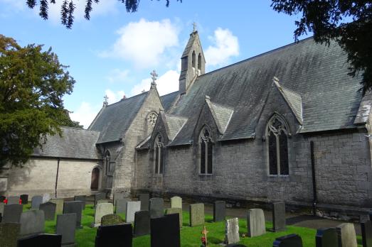 Trefnant Holy Trinity | National Churches Trust