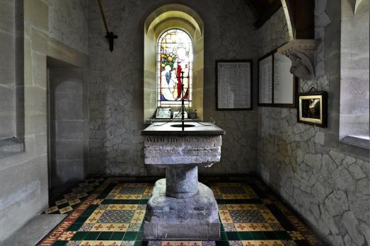 Hawkley St Peter & St Paul | National Churches Trust