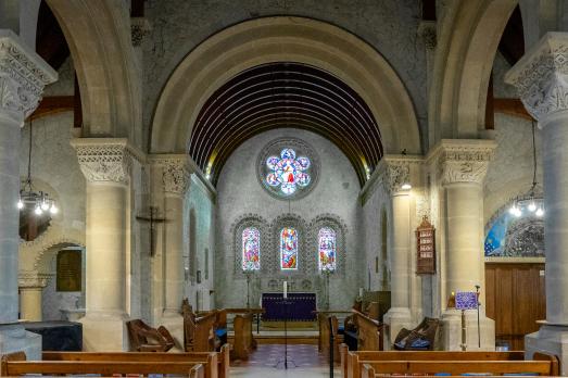 Hawkley St Peter & St Paul | National Churches Trust