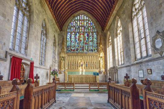 Patrington St Patrick | National Churches Trust