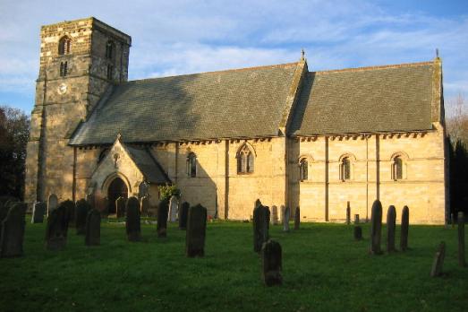 Kirkburn St Mary | National Churches Trust