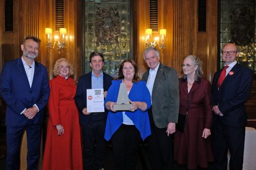 National Church Awards 2022 : Our winners! | National Churches Trust