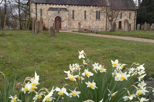 Fangfoss St Martin | National Churches Trust