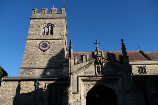 Winslow St Laurence | National Churches Trust