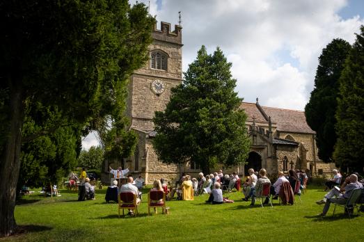 Winslow St Laurence | National Churches Trust