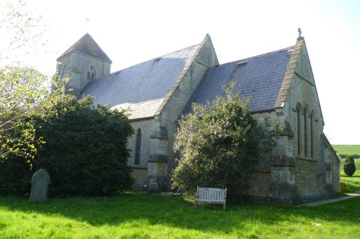 Wick St Bartholomew | National Churches Trust