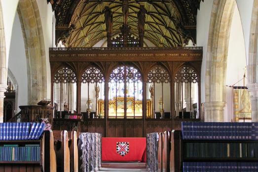 St Columb Major St Columba | National Churches Trust