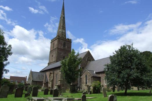 Lydney St Mary | National Churches Trust
