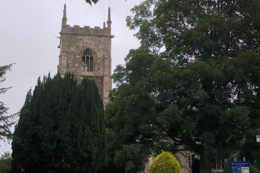 Croft All Saints | National Churches Trust