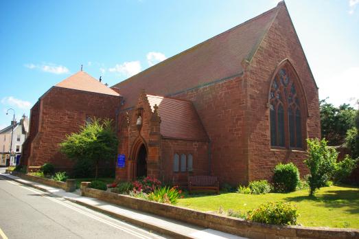 Dunbar St Anne | National Churches Trust