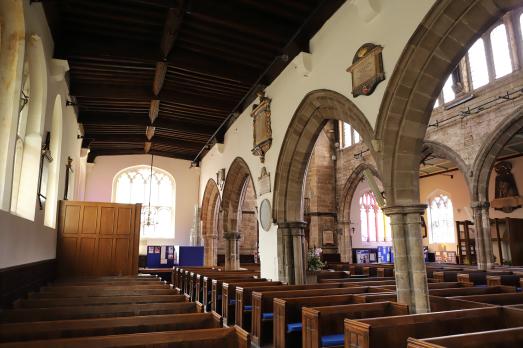 Nottingham St Peter | National Churches Trust