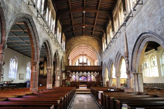 Nottingham St Peter | National Churches Trust