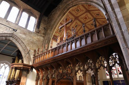 Nottingham St Peter | National Churches Trust